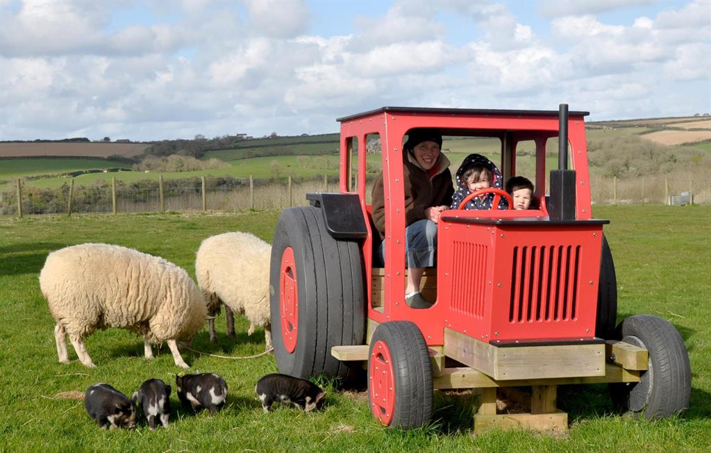 Luxury Holiday Cottages in Cornwall, Trevorrick Farm Cottages