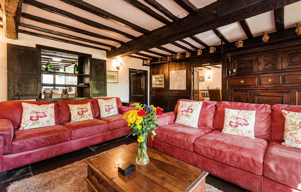 Luxury Holiday Cottages in Lake District & Cumbria, Bridge End Farm ...