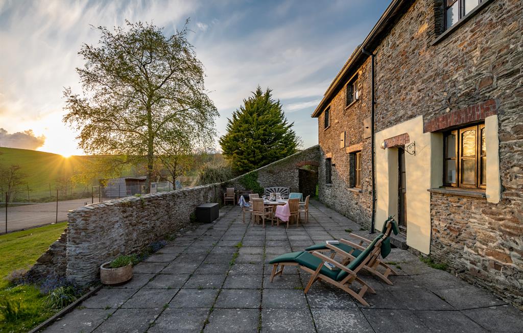 Luxury Holiday Cottages in Devon, Pitt Farm