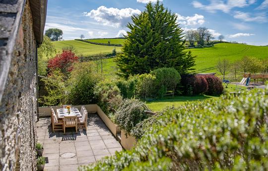 Luxury Holiday Cottages in Devon, Pitt Farm