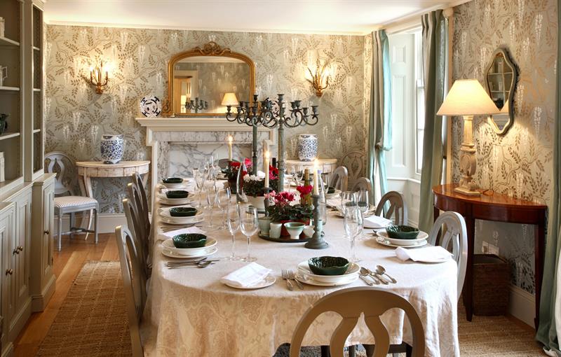 Cottages | Duchy-Of-Cornwall | Restormel-Manor